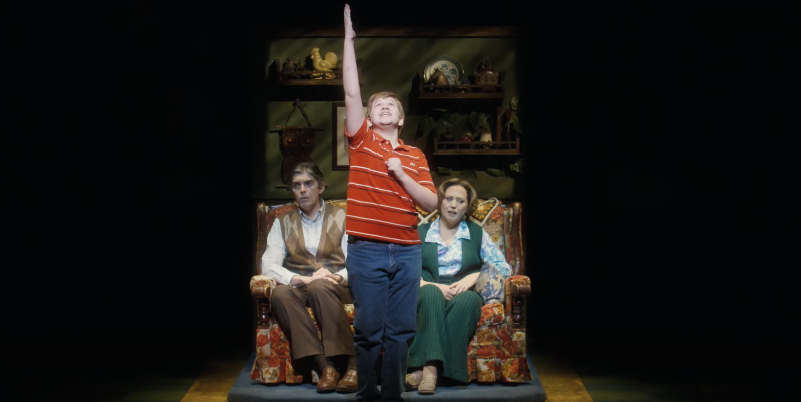 Watch: New Trailer for ‘Trevor: The Musical'