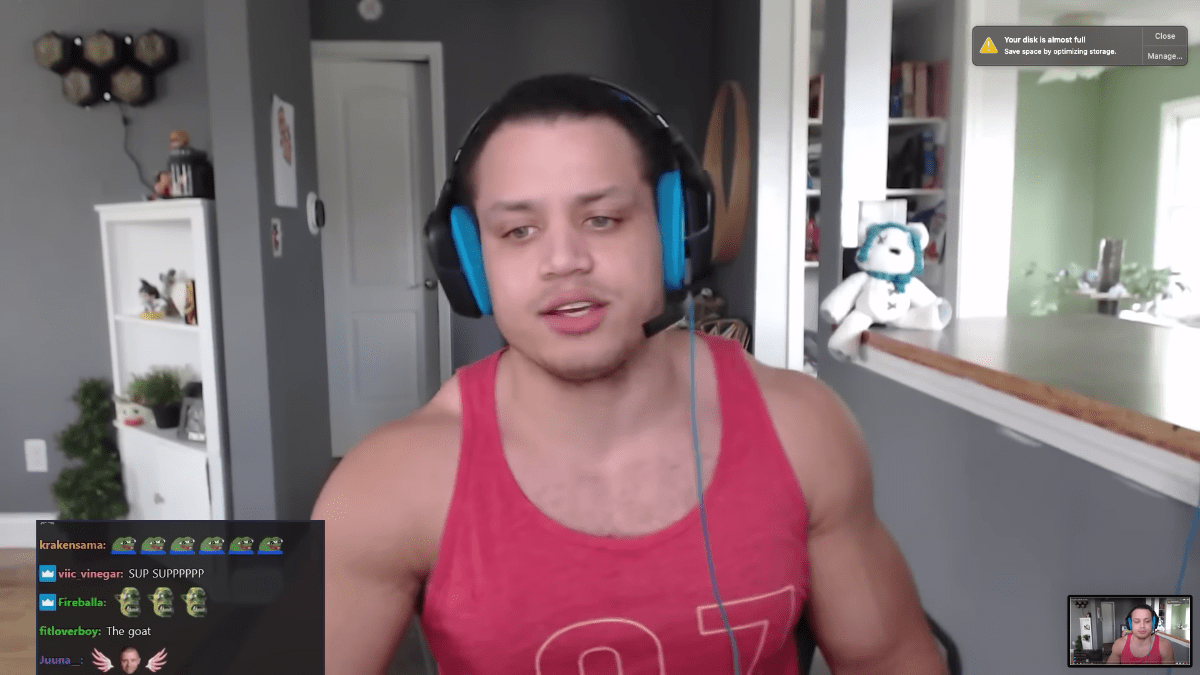 How Tall Is Tyler1? Tyler1’s Height, Confirmed