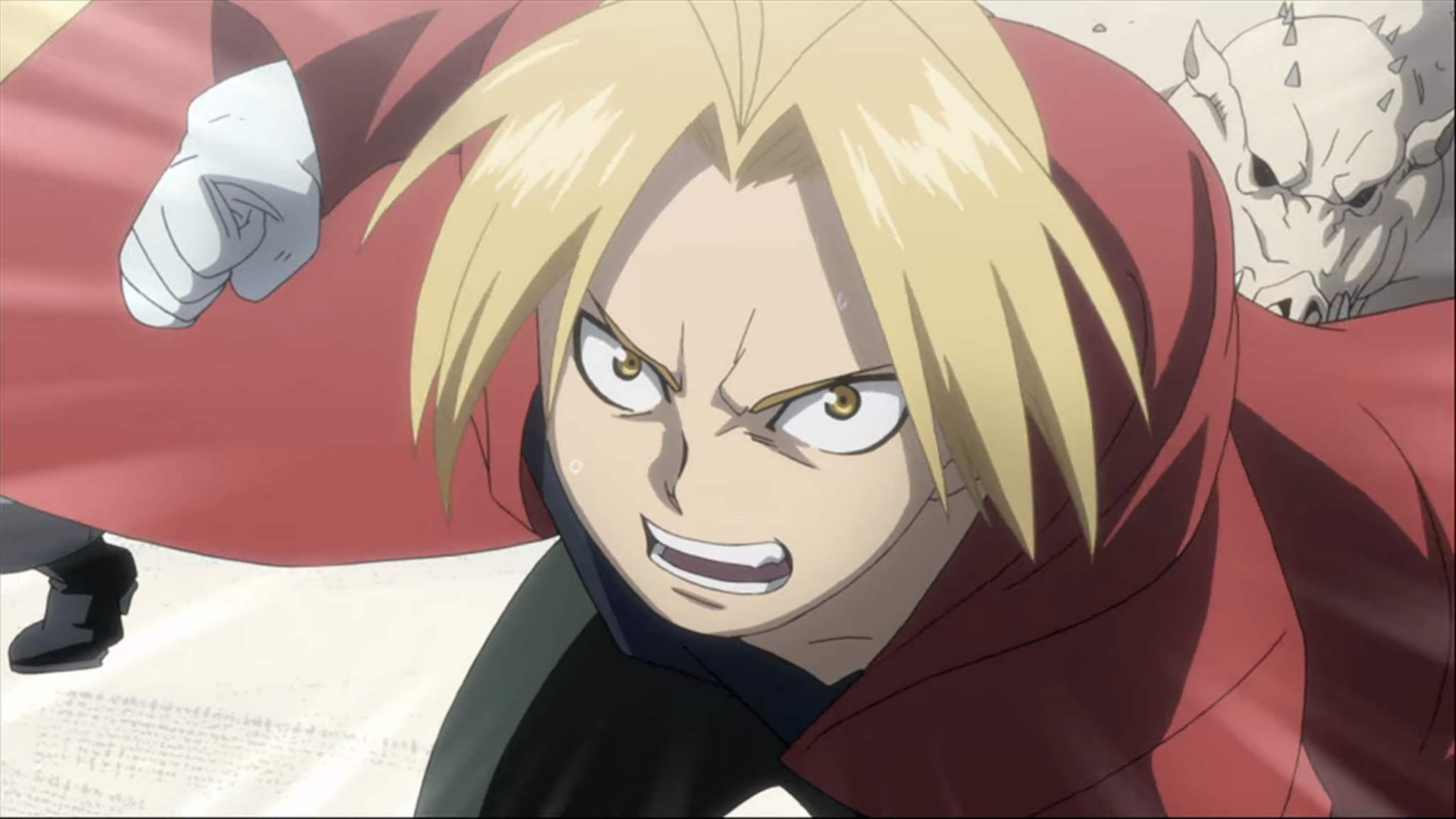 The 10 Strongest ‘Fullmetal Alchemist: Brotherhood’ Characters, Ranked