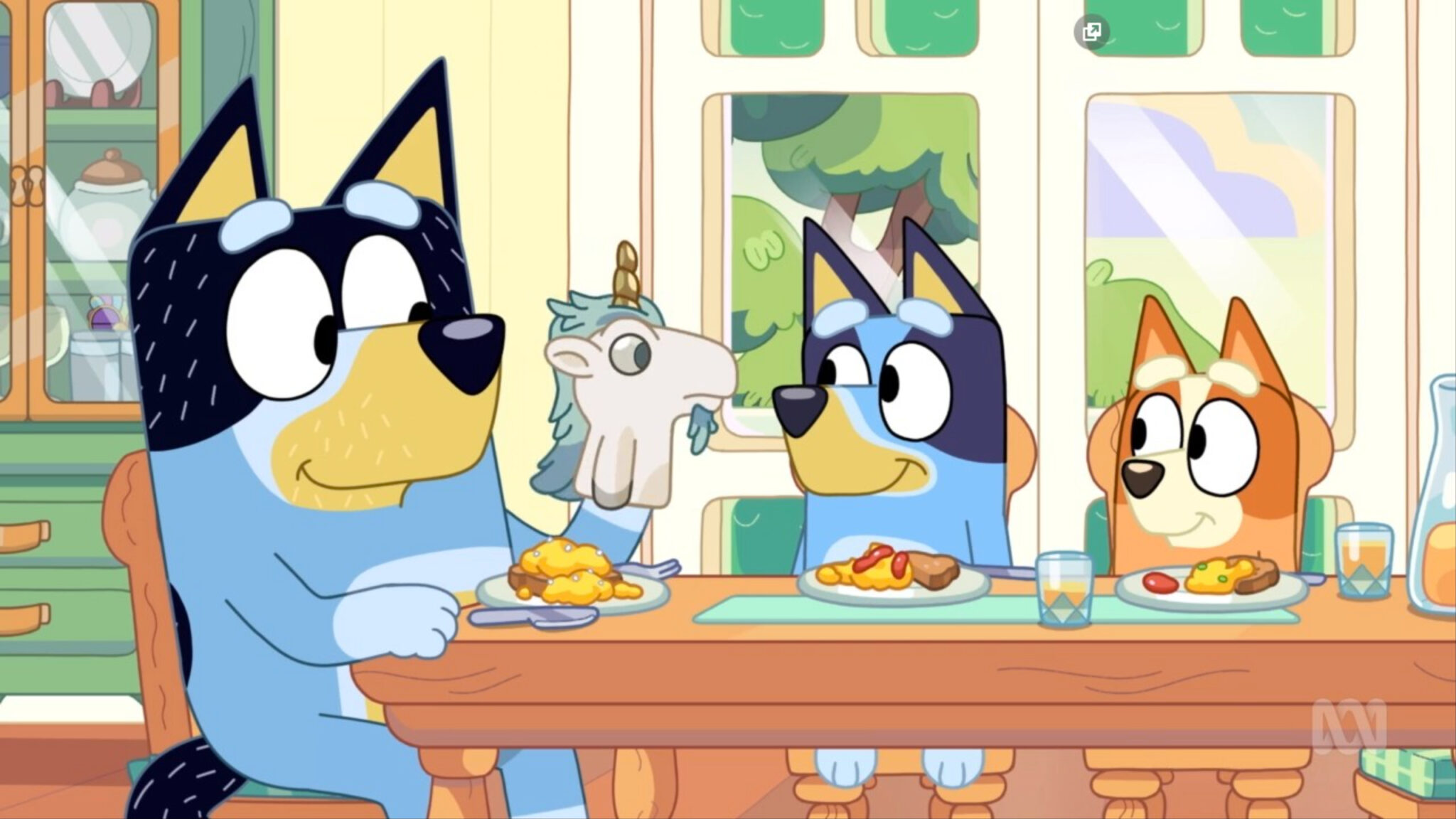 Top 10 'Bluey' Episodes