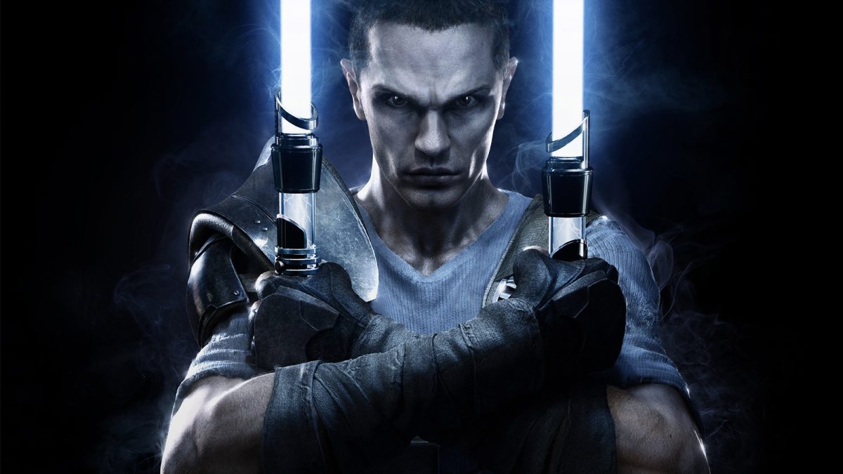 Star Wars: The Force Unleashed Art Imagines What An Old Starkiller ...