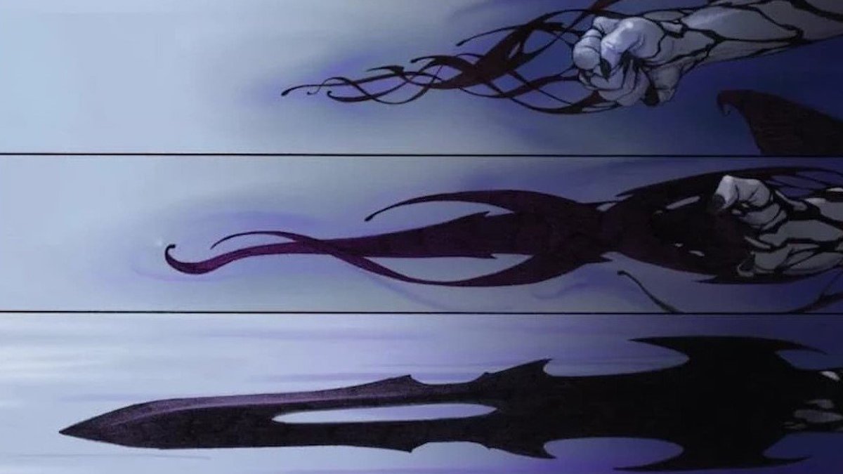 What Is Gorr the God Butcher’s Necrosword and How Does It Work?