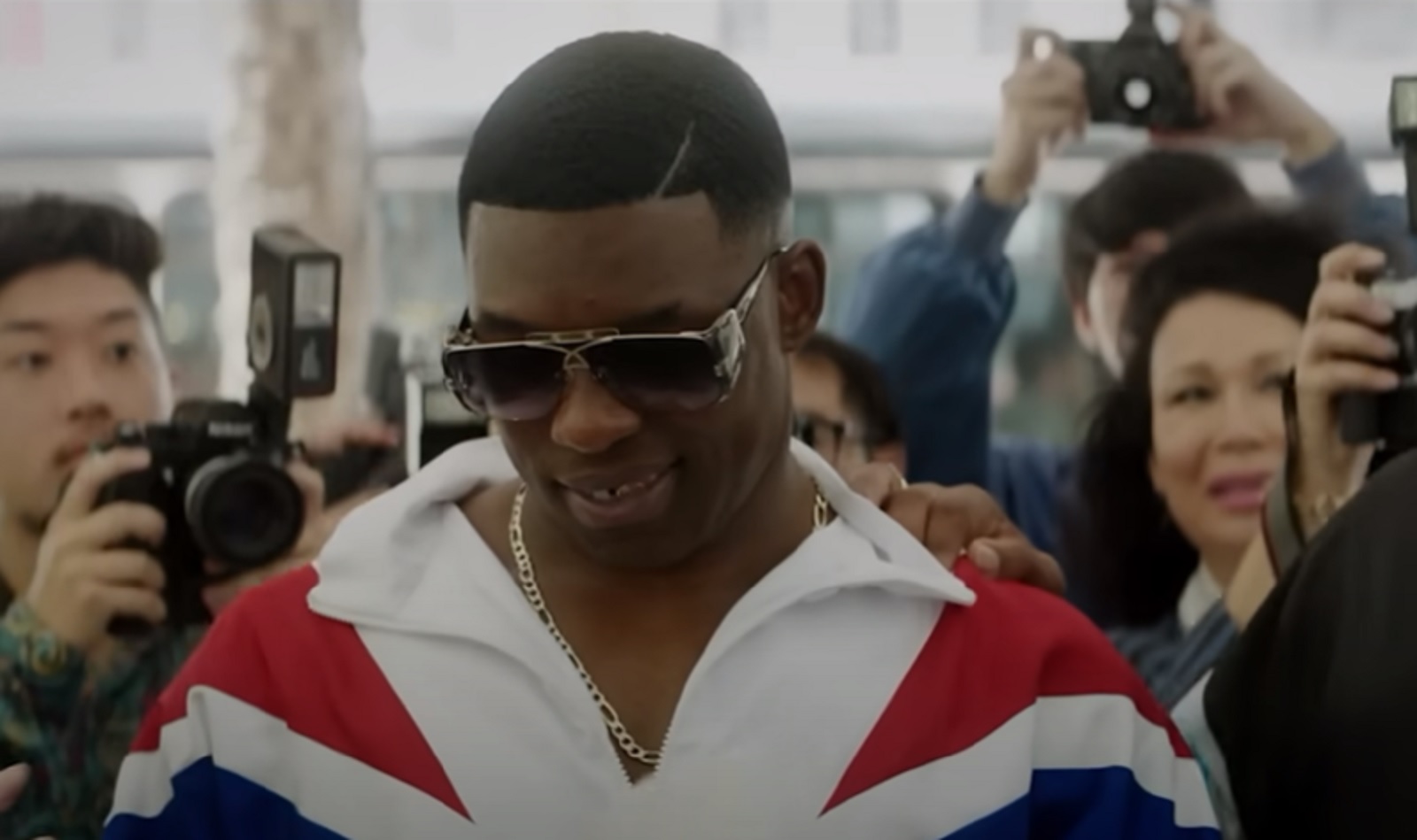 How Trevante Rhodes Ranks Among Others Who Have Played Mike Tyson