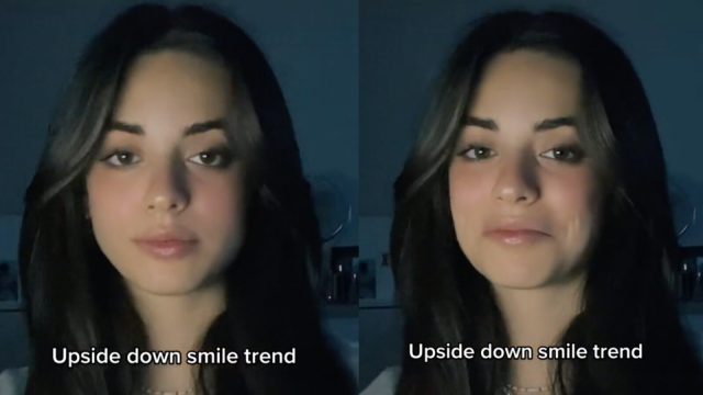 What Is The Upside Down Smiley Face Tiktok Trend 9102