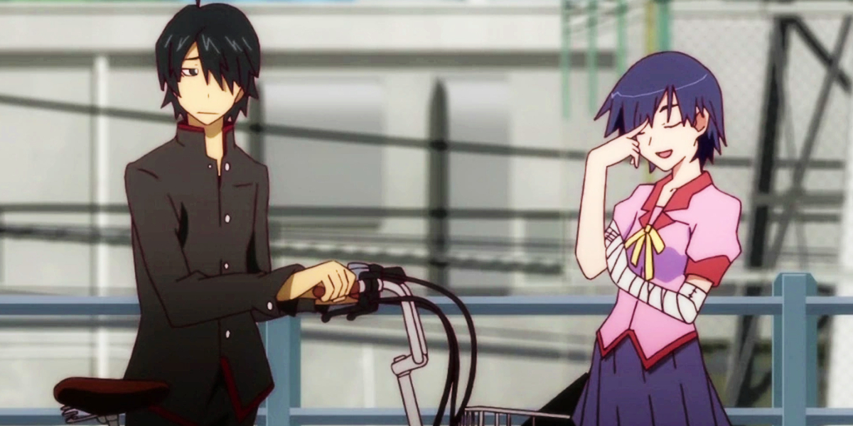 Here’s the Best ‘Monogatari’ Watch Order