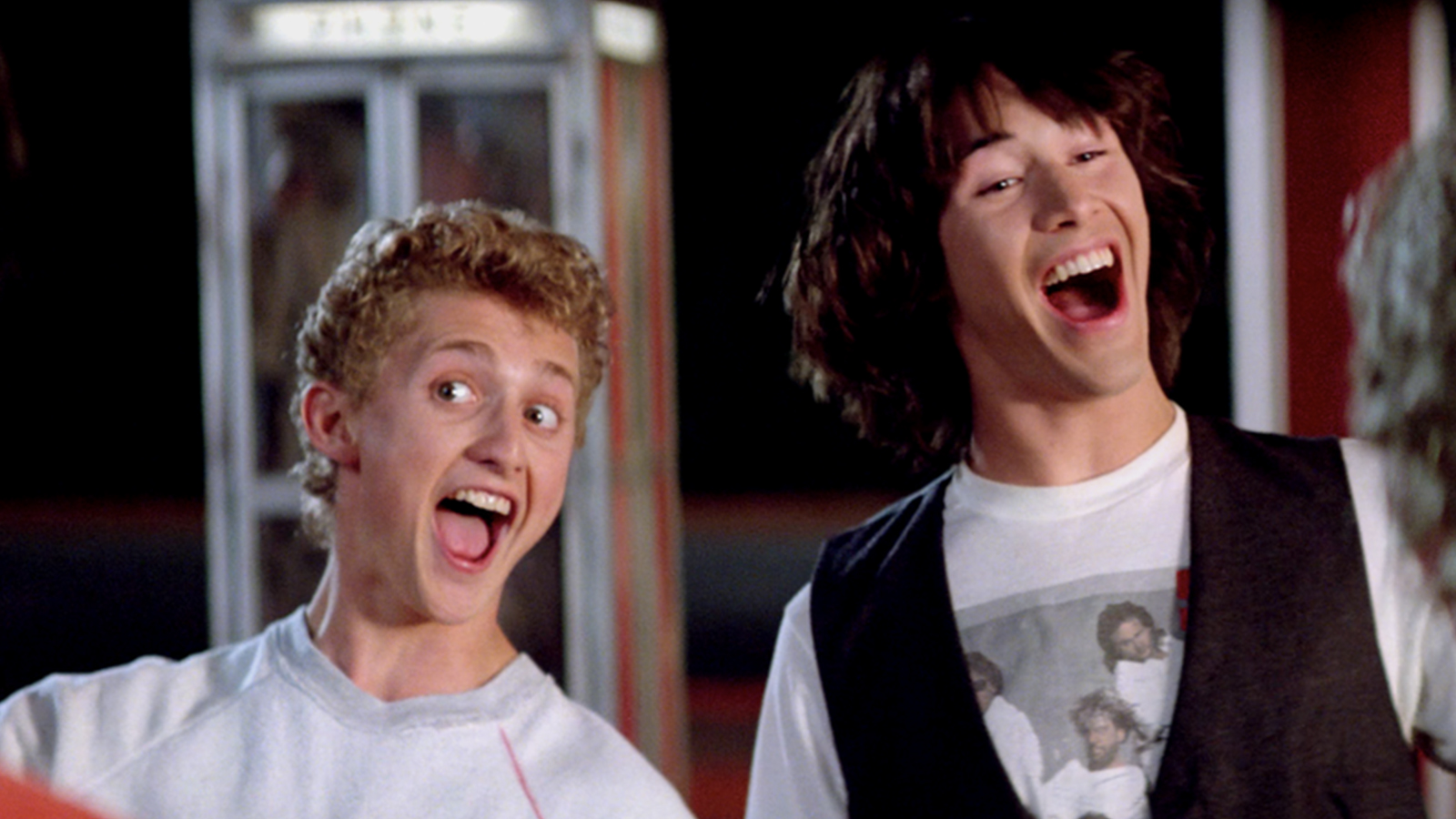 Fans Are Being Most Excellent to Each Other on Bill & Ted Day