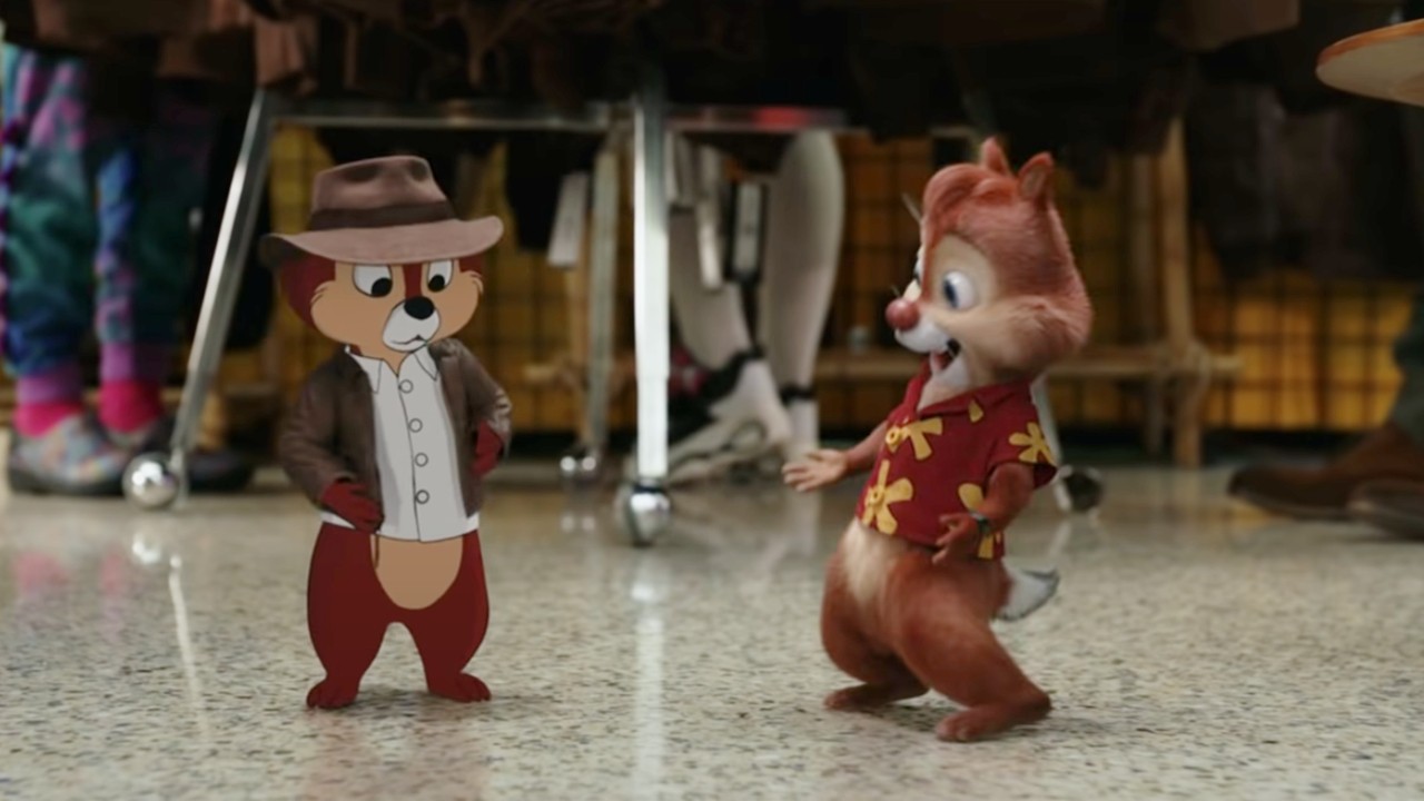‘Chip ‘n Dale: Rescue Rangers’ Director Teases R-Rated Deleted Scenes