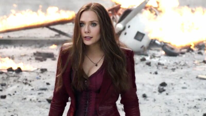 Wanda Maximoff's Costumes: Ranked