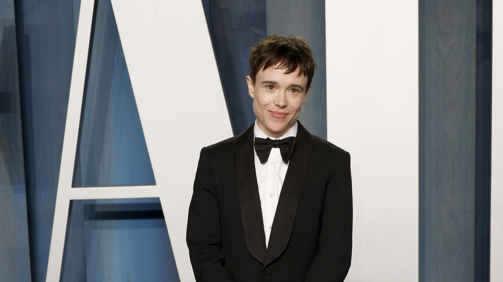 Elliot Page Shows Off His Superhero Arms In 'Esquire' Cover Story