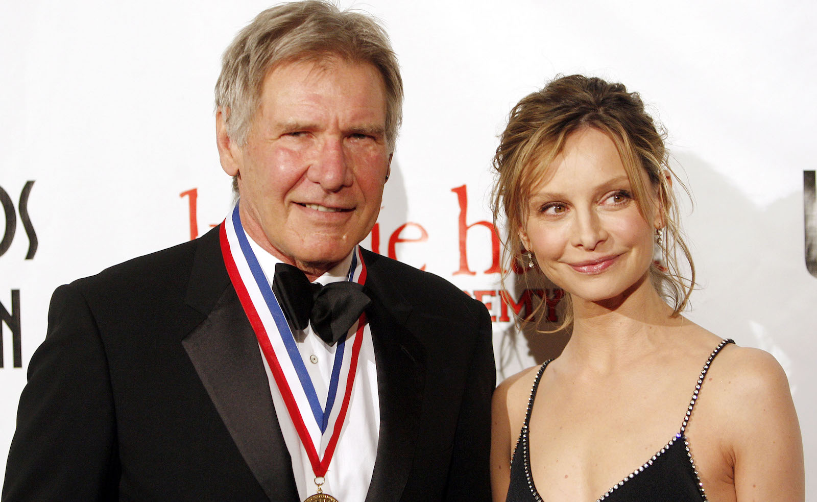 The Complete Relationship Timeline of Harrison Ford and Calista Flockhart