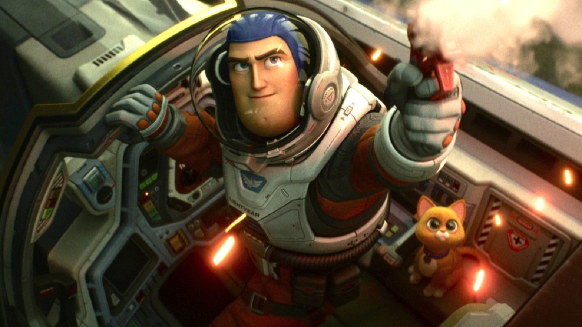 Who Is Zurg in ‘Lightyear’? Pixar’s Reimagined Villain Explained