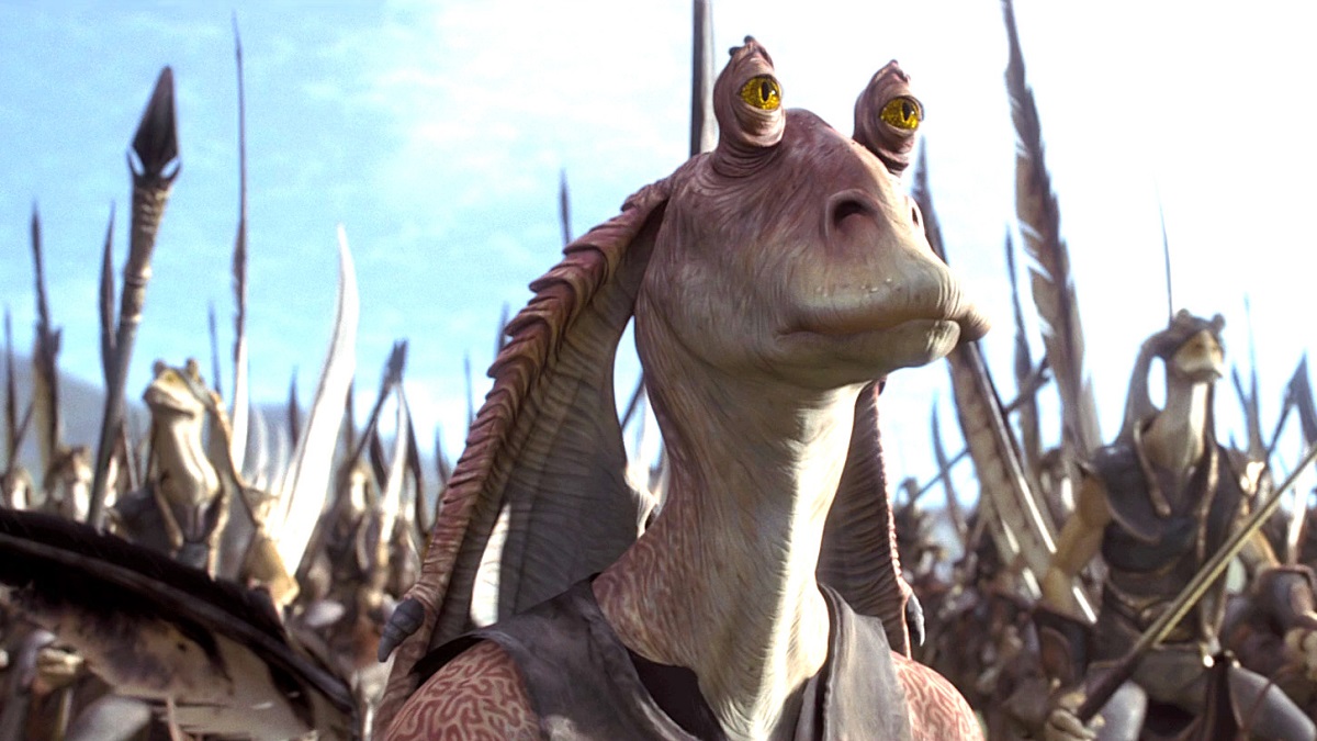 Jar Jar Binks Actor Ahmed Best’s Best Performances in Movies and TV