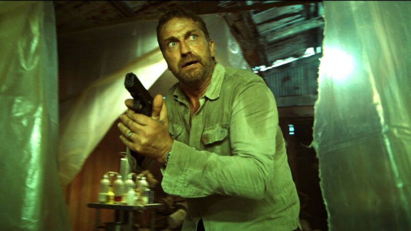 Why Has Action Star Gerard Butler’s New Thriller Been Buried?