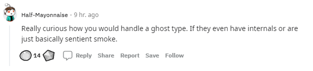 Biologist Shares Freakily Detailed Anatomical Illustrations of Pokémon