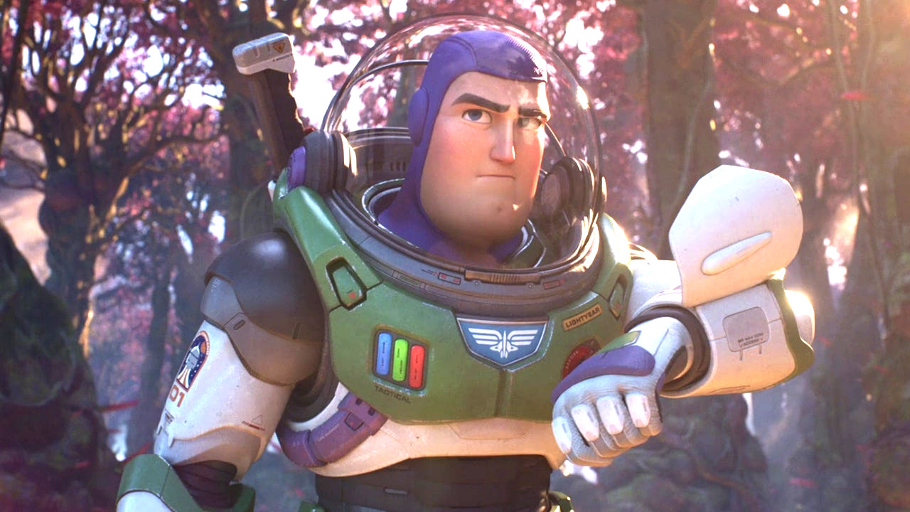 New ‘Lightyear’ Art Released By Disney Animation