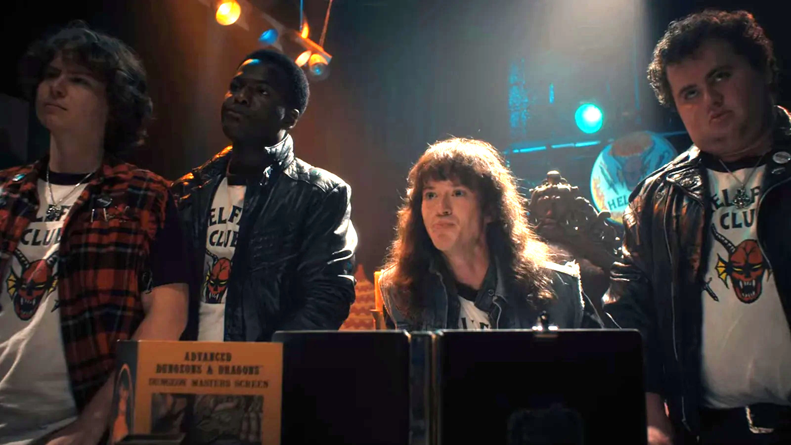 These Were the Best Moments of the Stranger Things D&D Playthrough