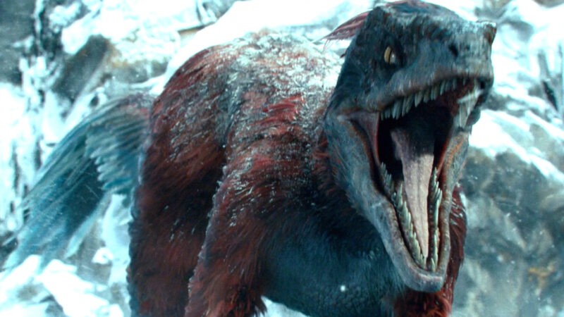 'Jurassic World Dominion' Director Explains Difficulties Of Putting ...