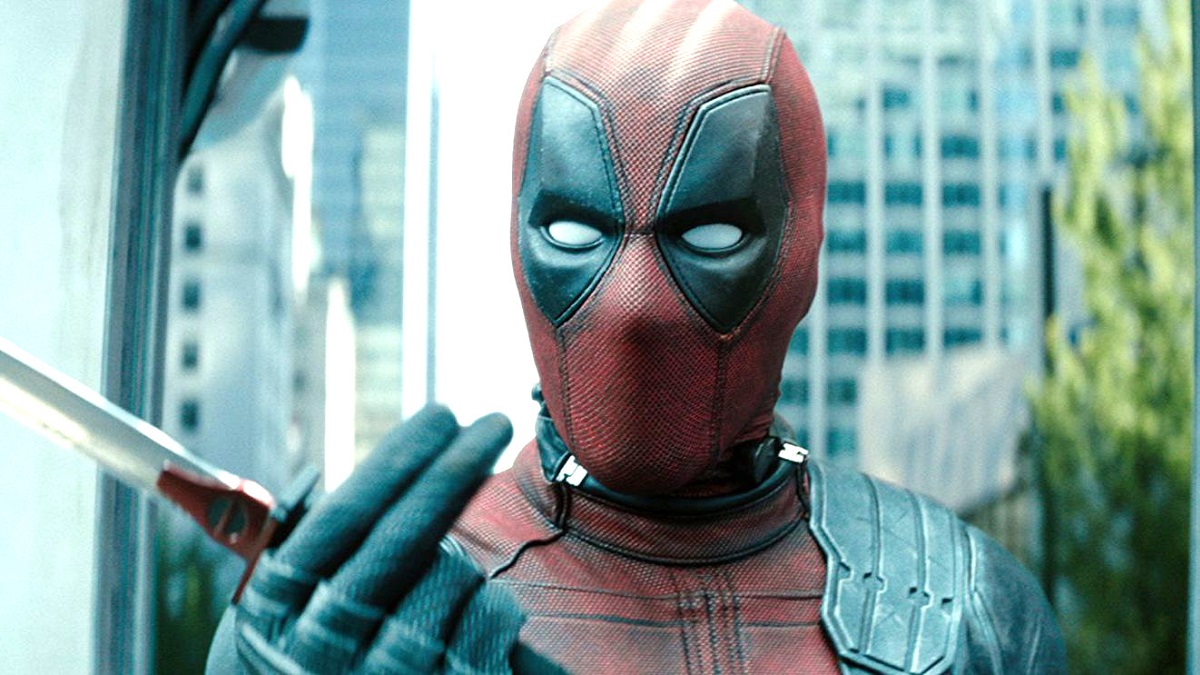 Ryan Reynolds Celebrates the Arrival of 'Deadpool' on Disney Plus