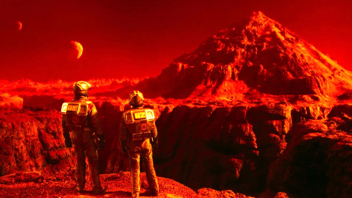 An Intergalactic Action Classic Rockets 54 Spots up the Streaming Ranks