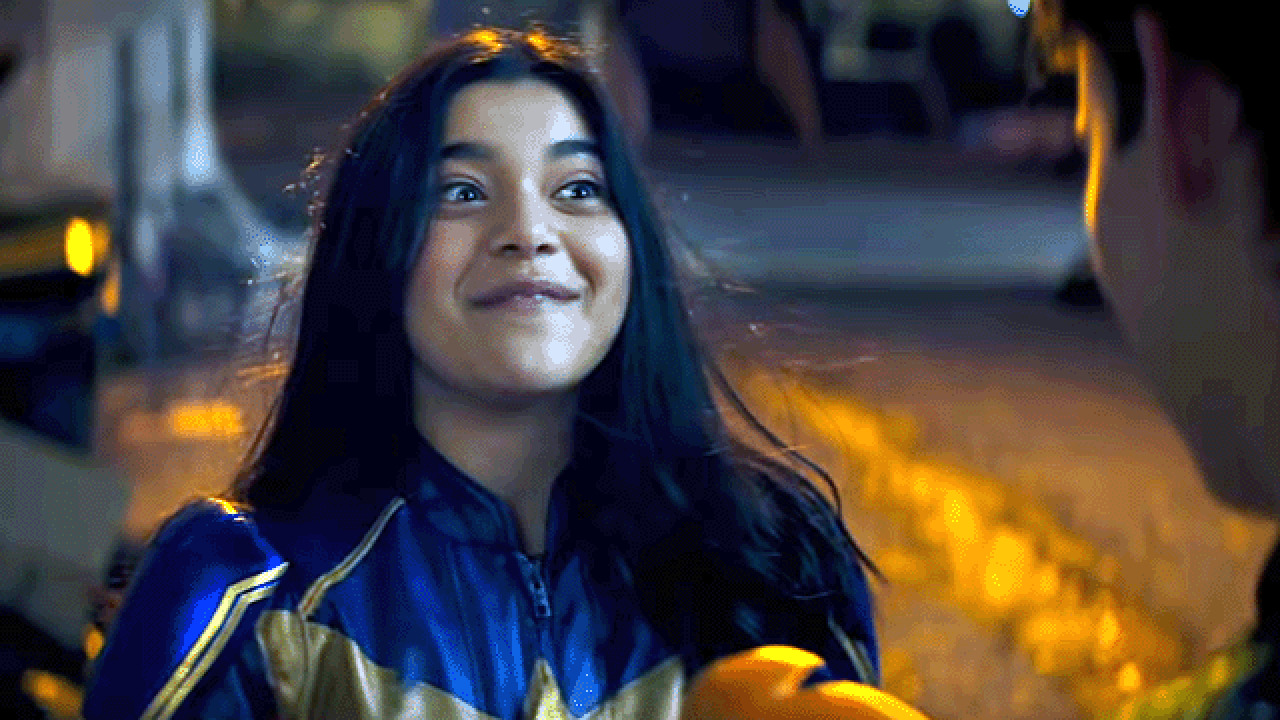 ‘Ms. Marvel’ Star Iman Vellani Reveals Her Favorite Spider-Man