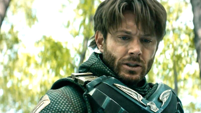 ‘The Boys’ Star Says Homelander and Soldier Boy Are ‘Two Great Whites'