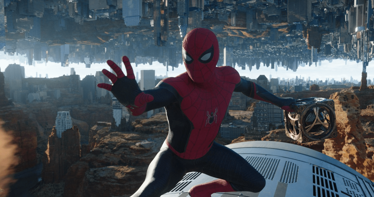 Fans Wonder if Spider-Man’s Trigonometry Skills Make Him One of the MCU ...