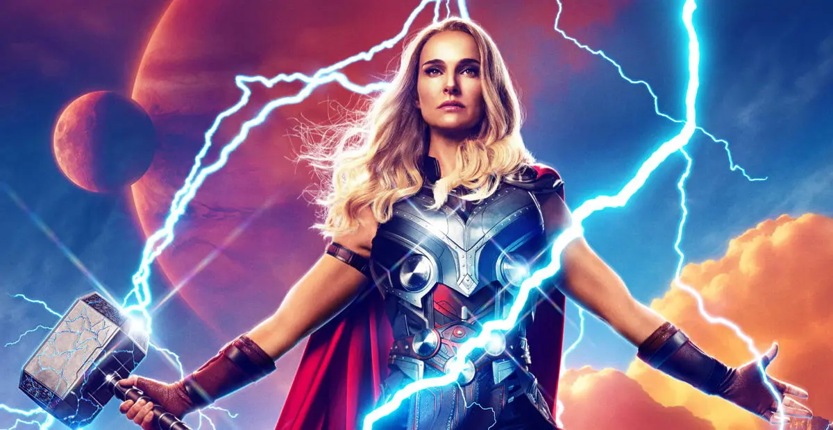 Watch: Jane Brings the Rainbow in New ‘Thor: Love and Thunder’ Clip