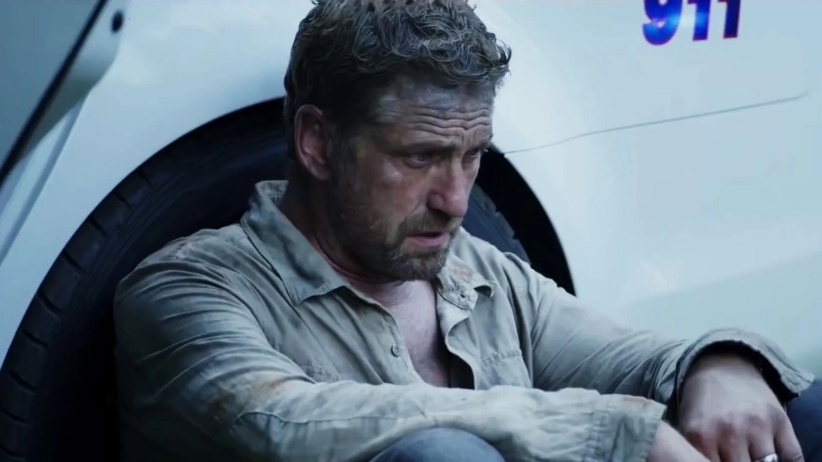 Why Has Action Star Gerard Butler’s New Thriller Been Buried?