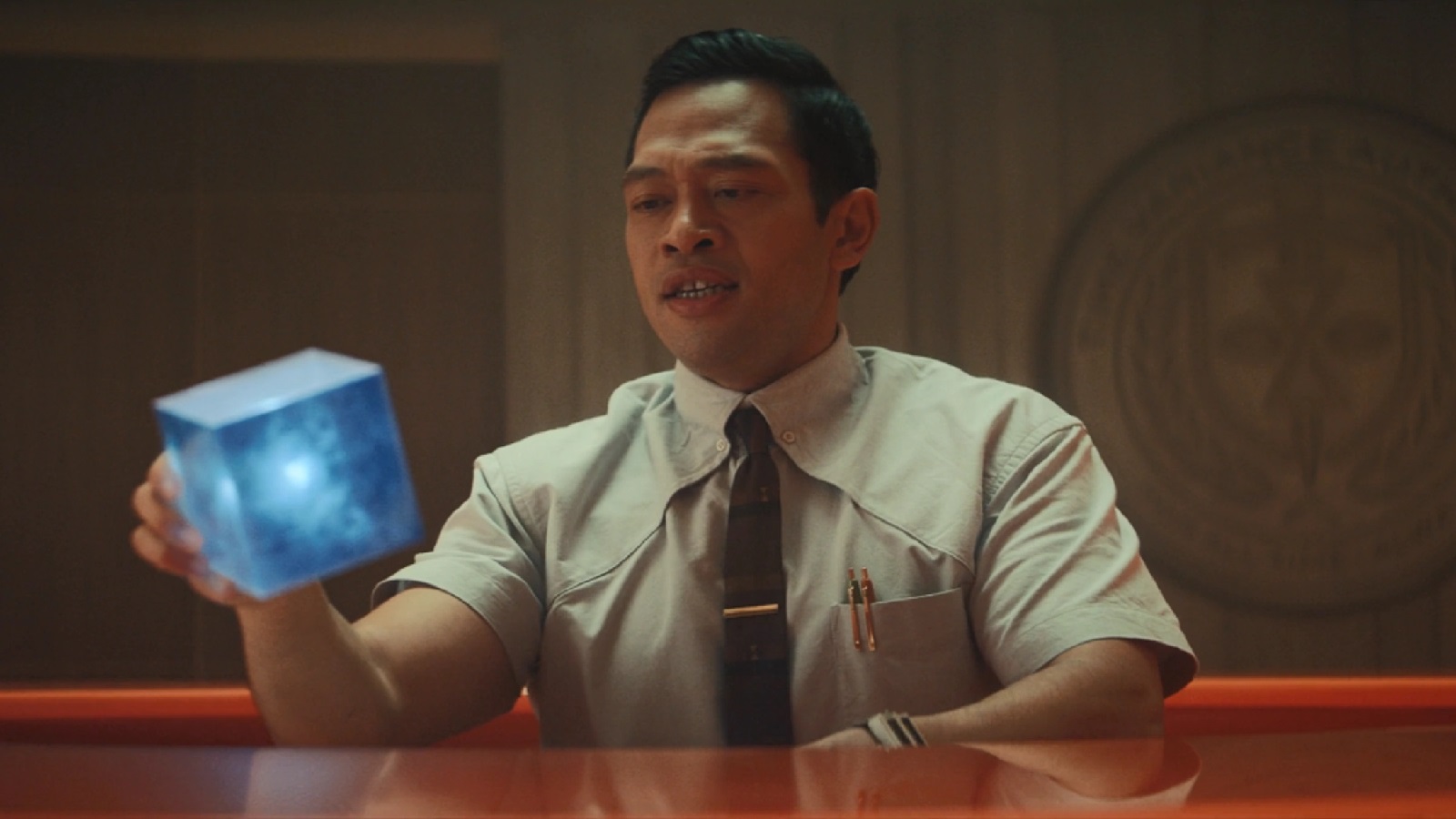 Who is TVA Agent Casey in 'Loki' Season 2?