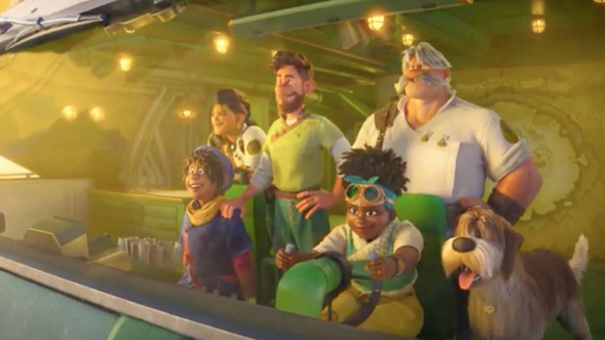 Disney Animation’s Biggest-Ever Flop Is Set To Hit Disney Plus This Week