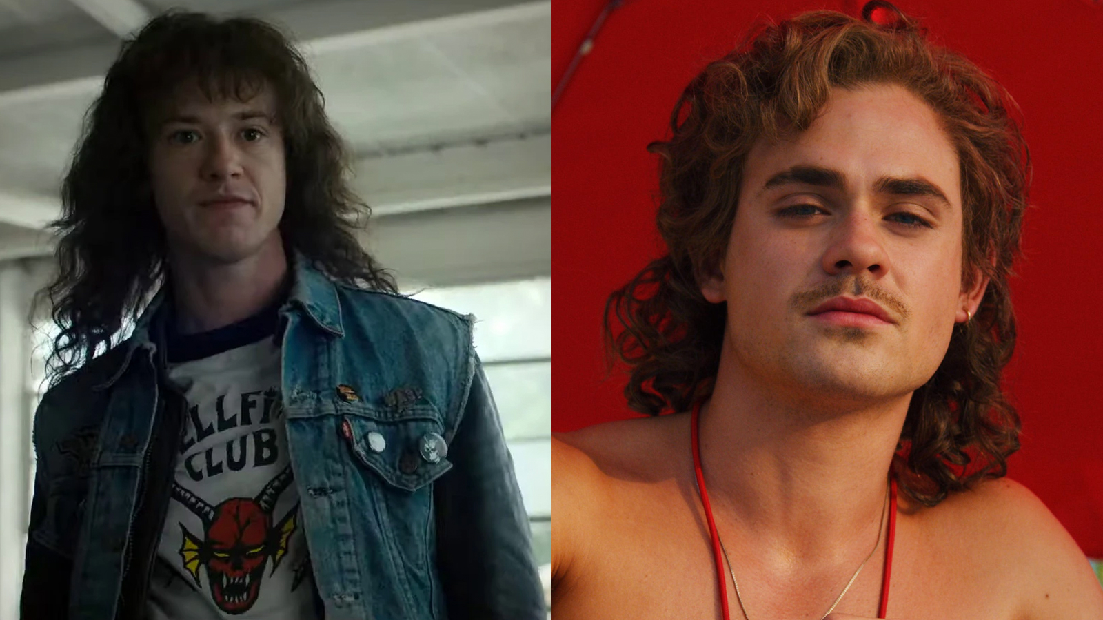 'Stranger Things' Fans Speculate About Eddie And Billy's Past Relationship