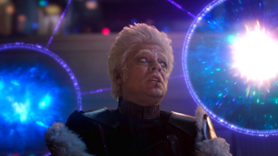 Fans Ponder The Fate Of One Of The MCU's Most Mysterious Figures