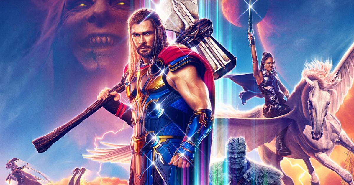 Where and How to Get the AMC Collectible Thor: Love and Thunder ...