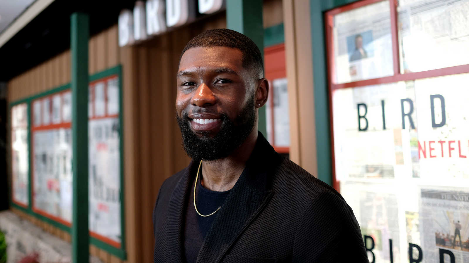 Watch: Trevante Rhodes Transforms Into Mike Tyson In Teaser For Hulu's ...