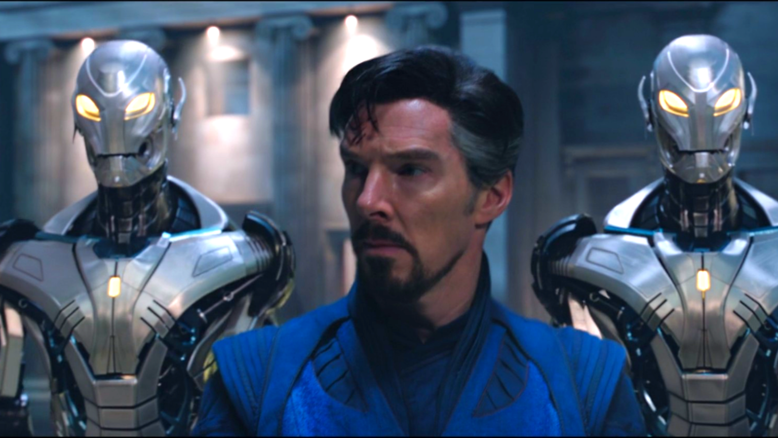 'Doctor Strange 2' Fans Think They Know Who Made the Ultron Bots