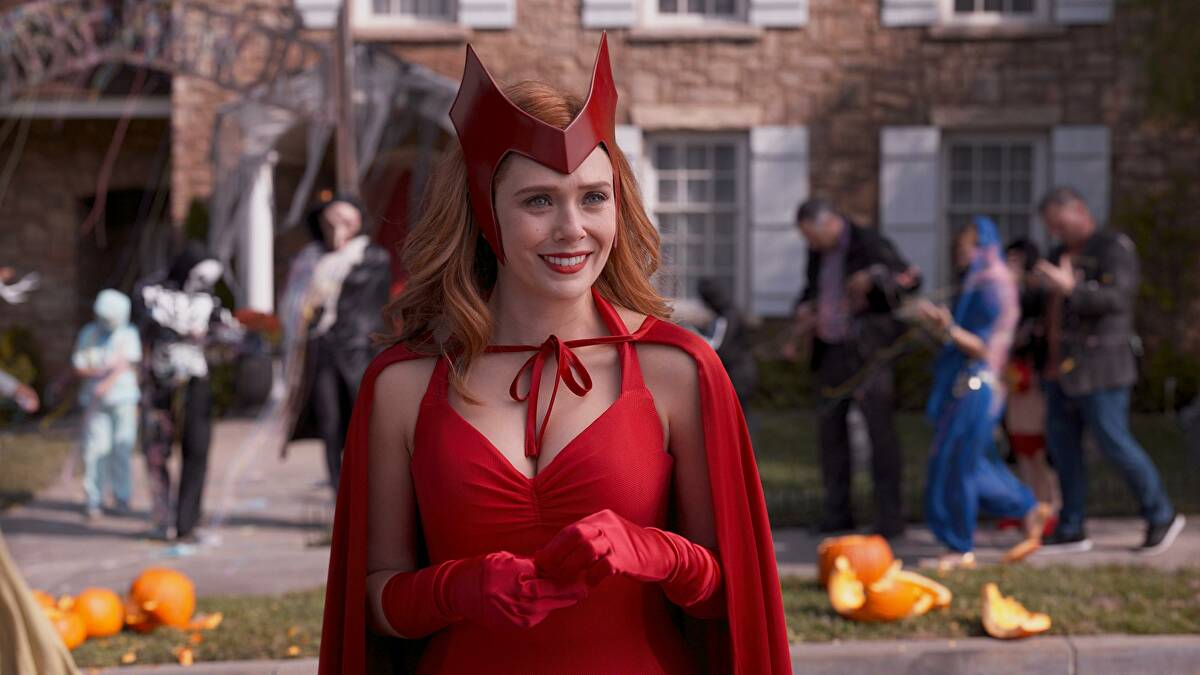 Wanda Maximoff's Costumes: Ranked