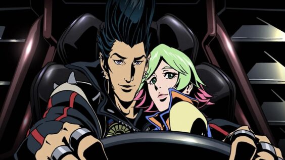 The Best Cars and Racing Anime