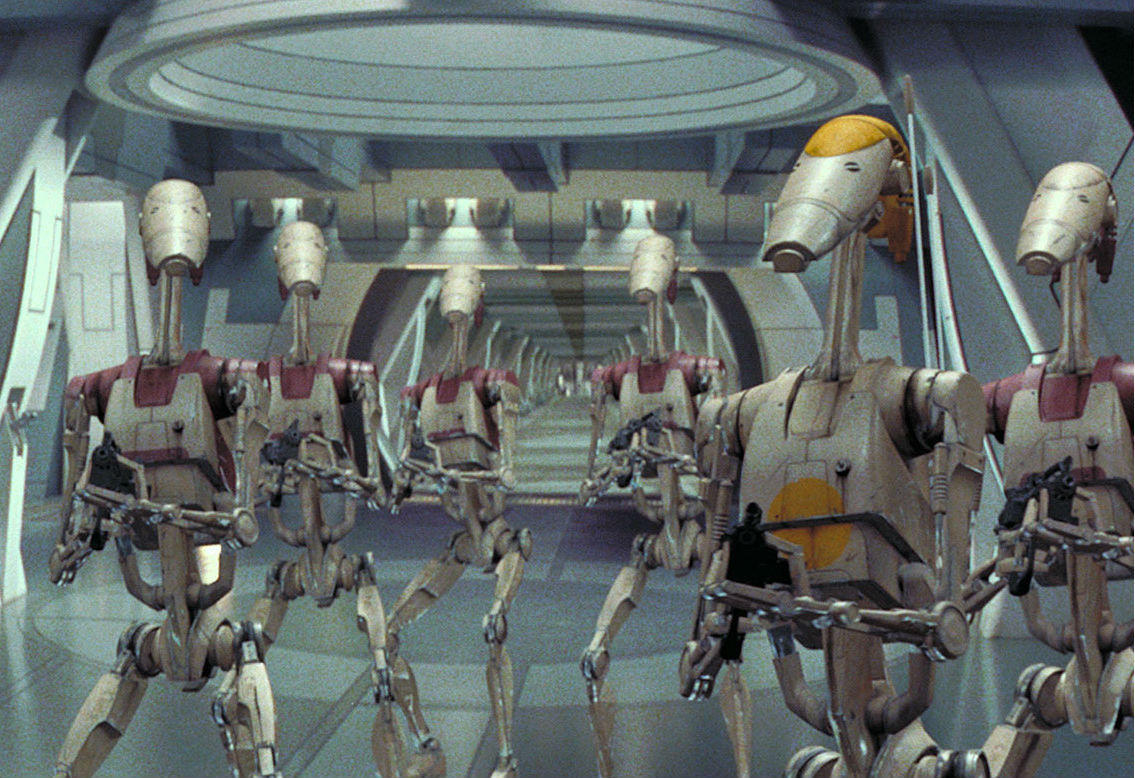 The Top 10 Most Memorable Droids in Star Wars, Ranked