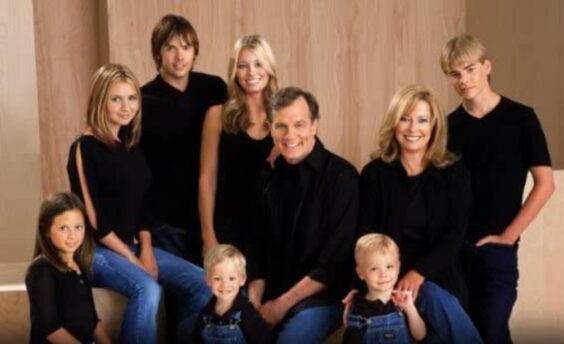 Where Is the '7th Heaven' Cast Now?