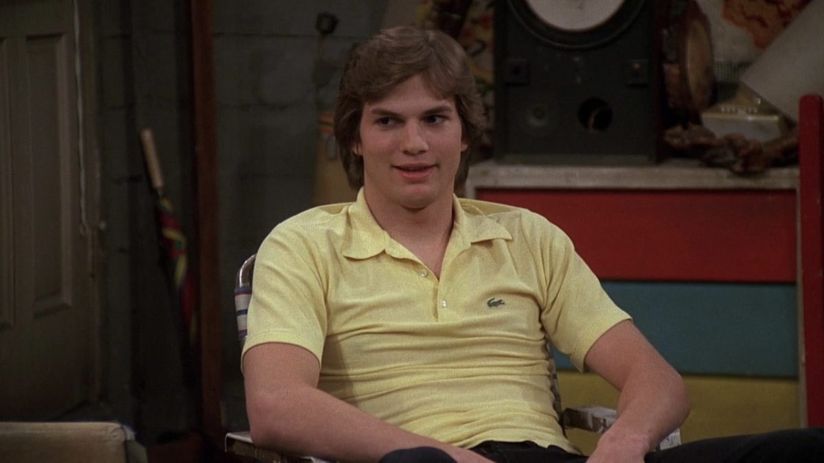 Ashton Kutcher Had ‘The Strangest Feeling’ Seeing Mila Kunis As Jackie ...