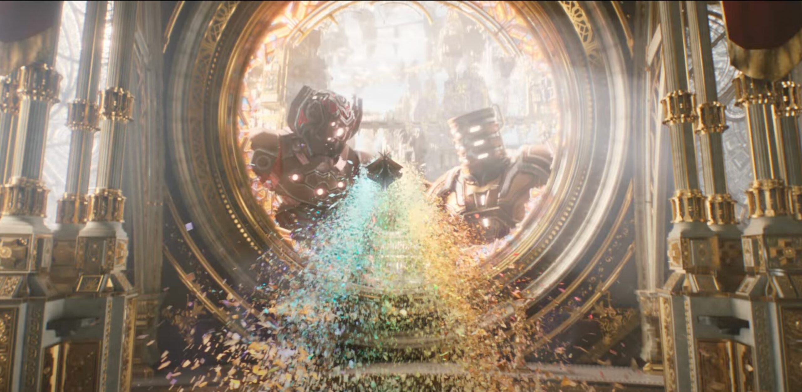 The 10 Strongest Characters In The Marvel Universe