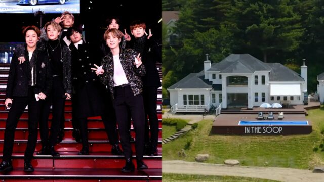 BTS Fans Have a Chance to Live in the House the Band Called Home
