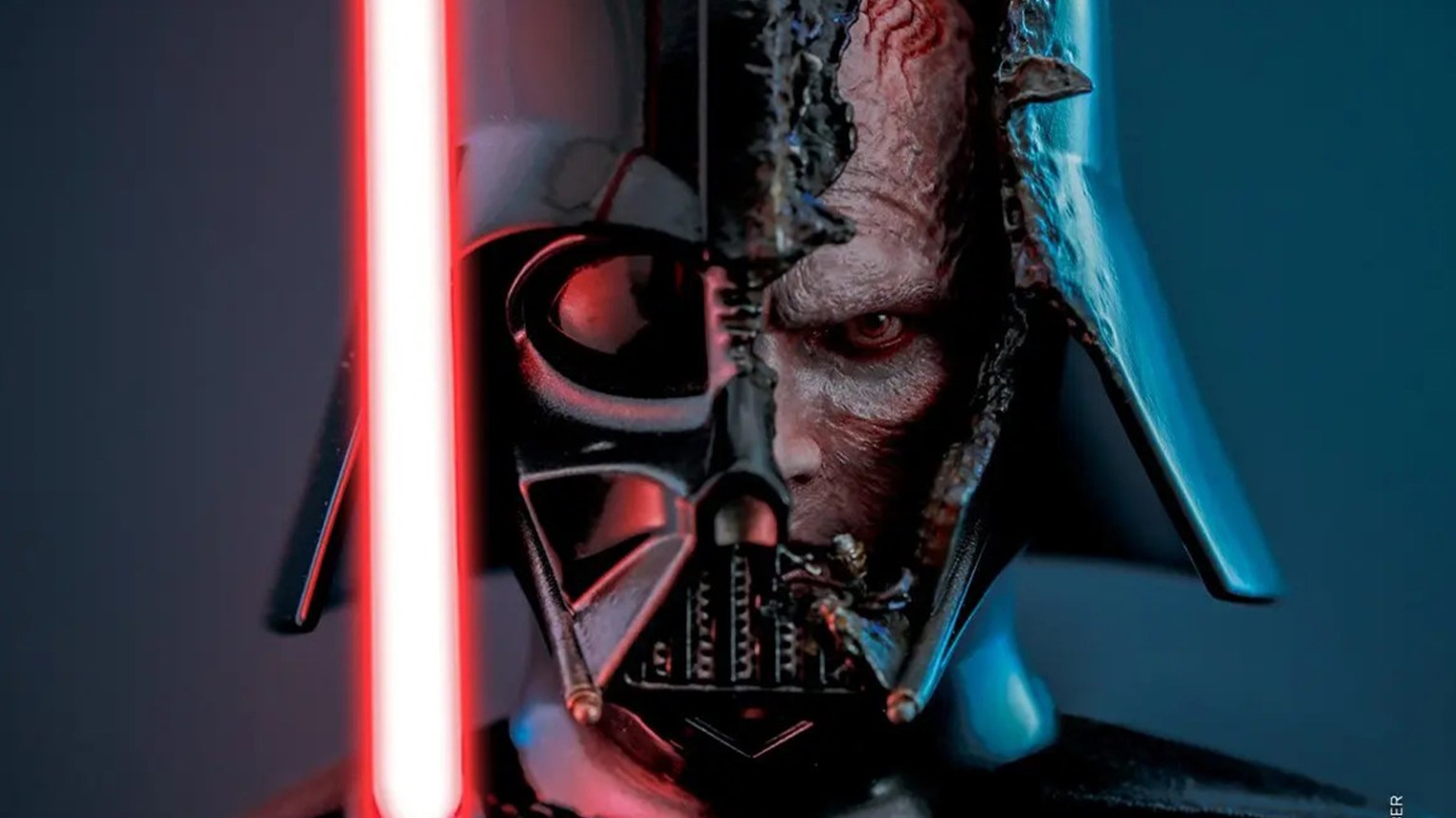 See Behind the Mask of Darth Vader with New ‘Obi-Wan Kenobi’ Figure