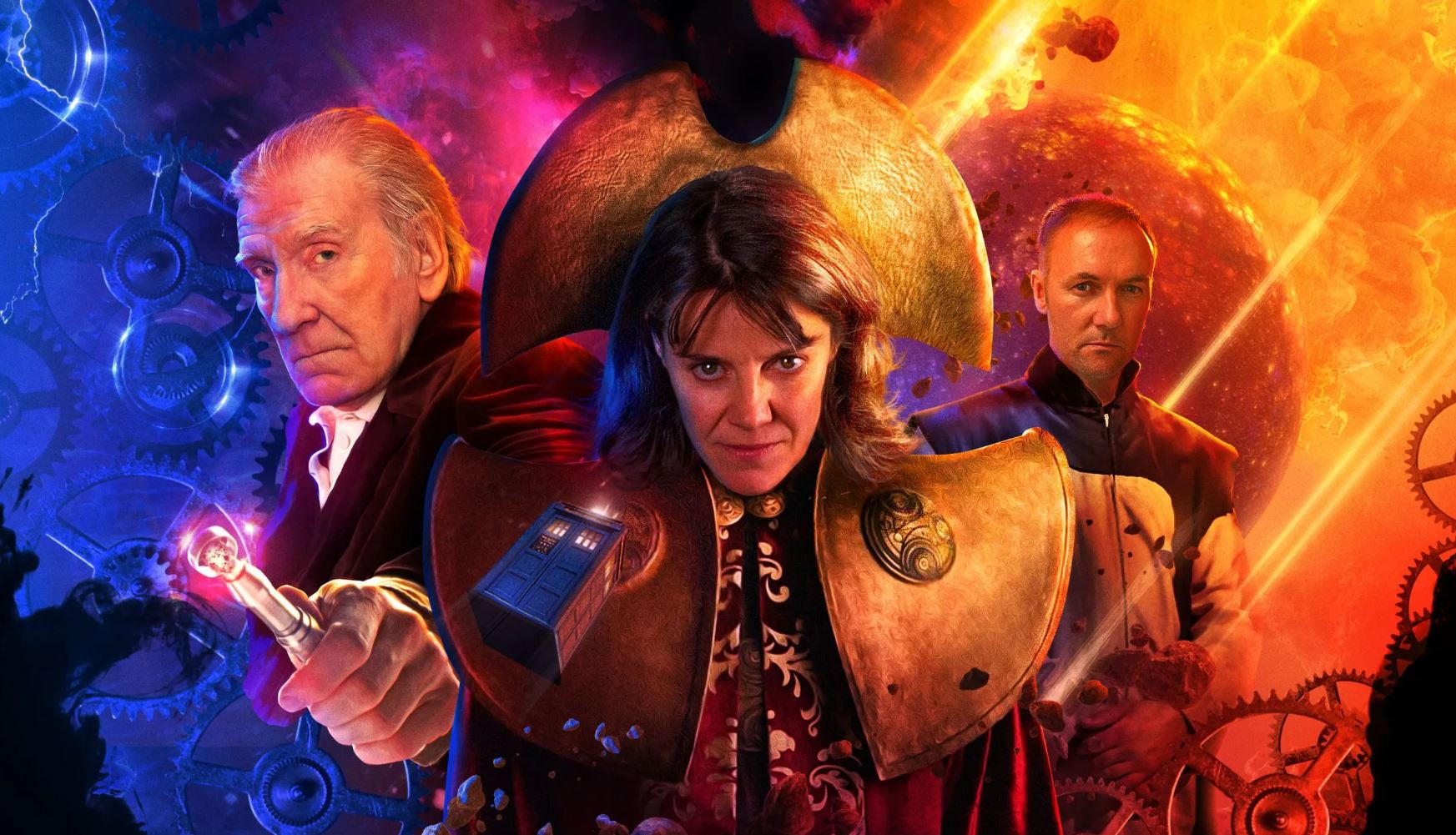 David Warner's Best Sci-Fi and Fantasy Roles