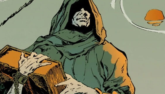 Who are the Endless in Sandman?