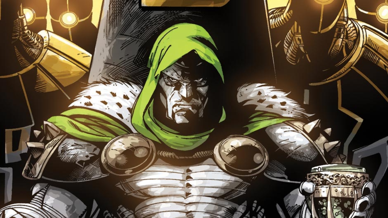 Victor Von Doom's Ethnicity, Confirmed