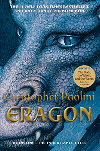 How to Read the 'Eragon' Series in Order | The Inheritance Cycle Plus ...