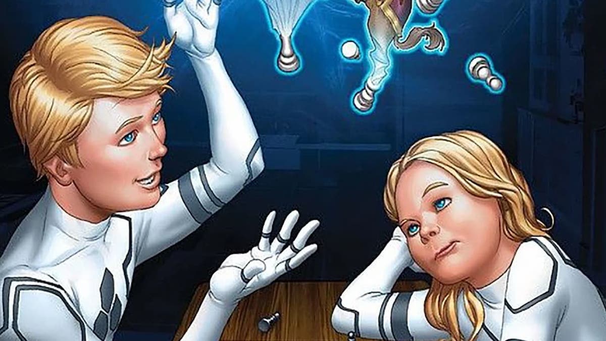 The 10 Smartest Characters in Marvel Comics