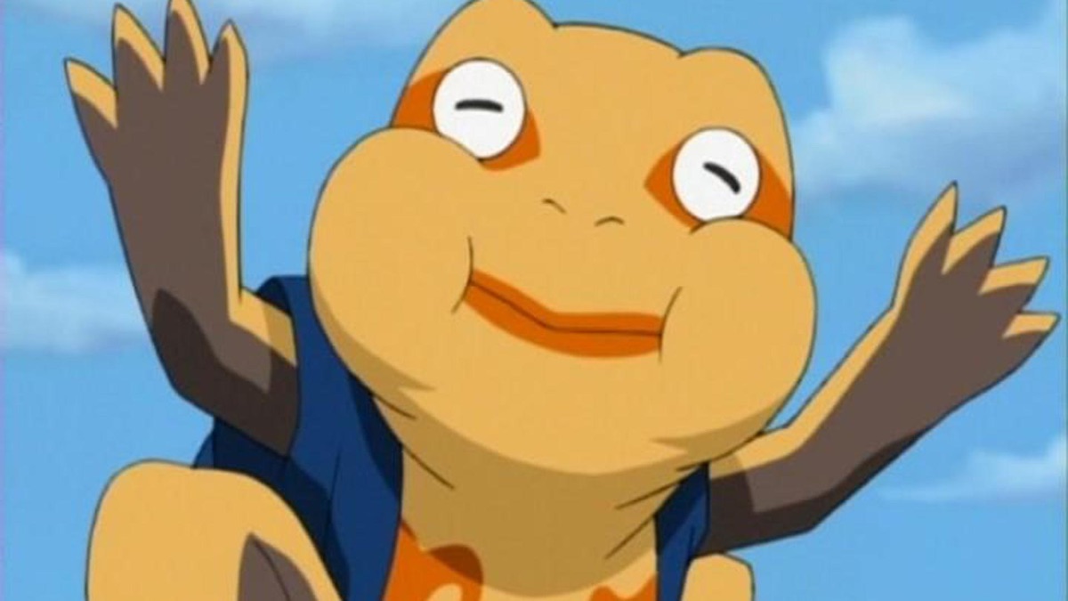 What Happened to Gamatatsu, the Little Yellow Toad from Naruto?