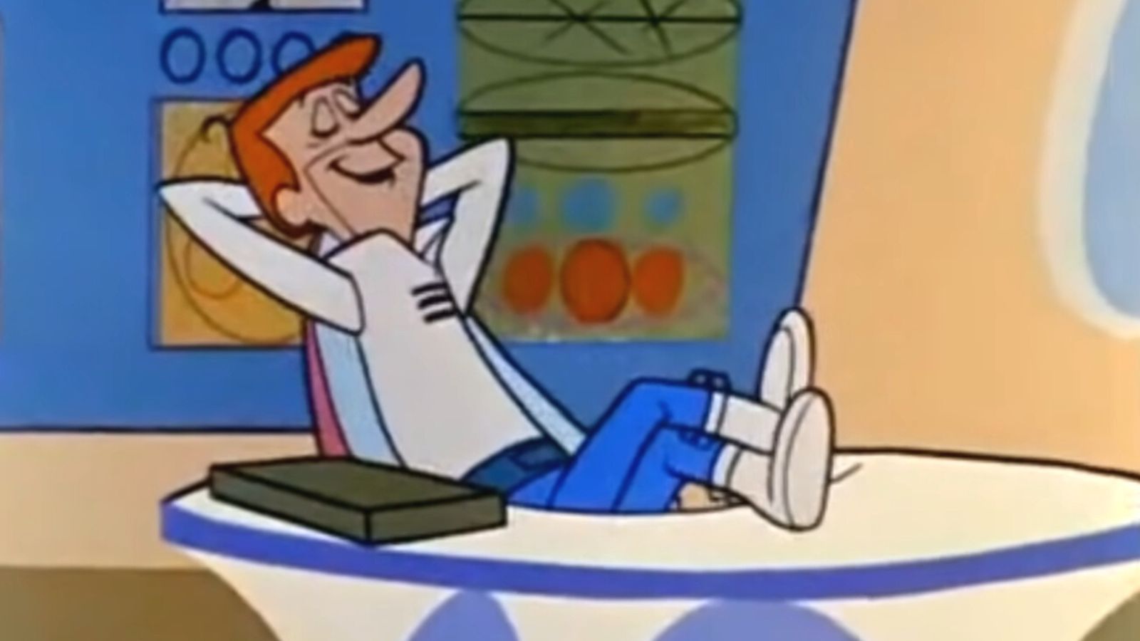 Fans Celebrate the Birth of George Jetson